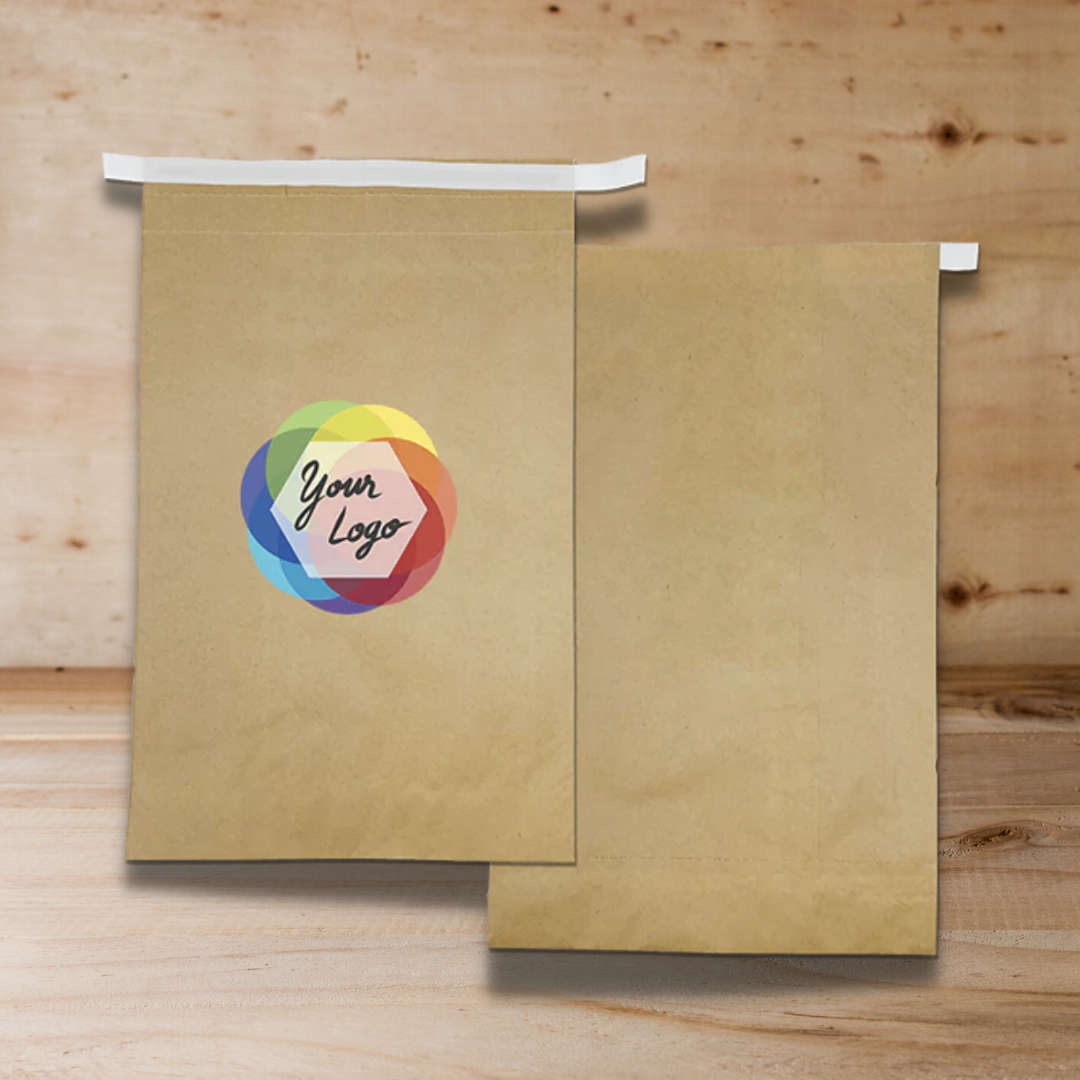Fast Custom Printed Heavy Duty Paper Mailing Bags